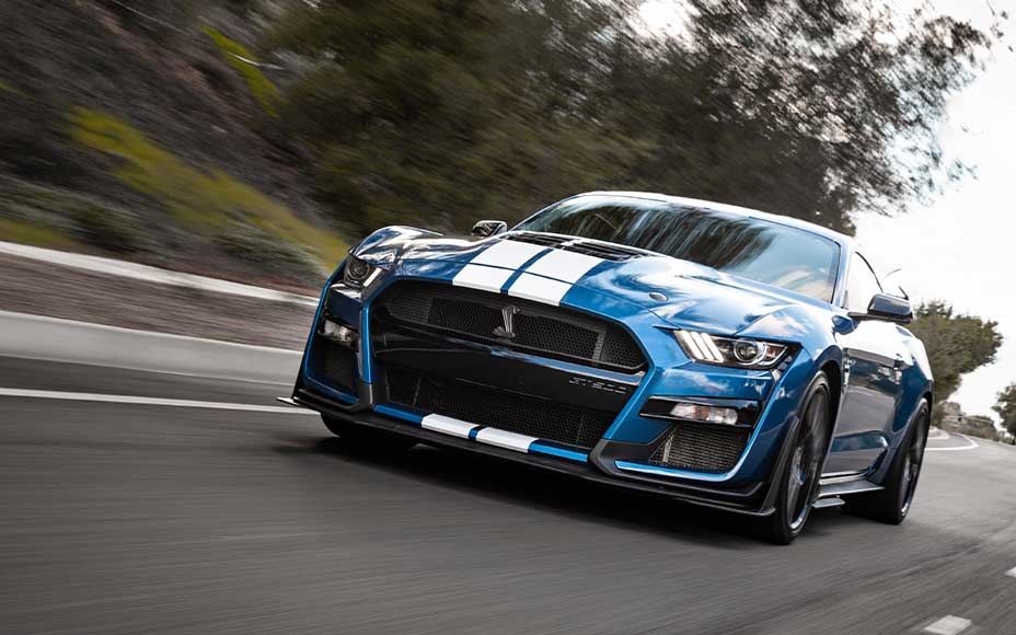 Ford Mustang d'occasion - GRIM Occasion N°1