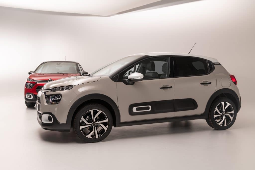 Acheter une Citroën C3 d'occasion - GRIM Occasion