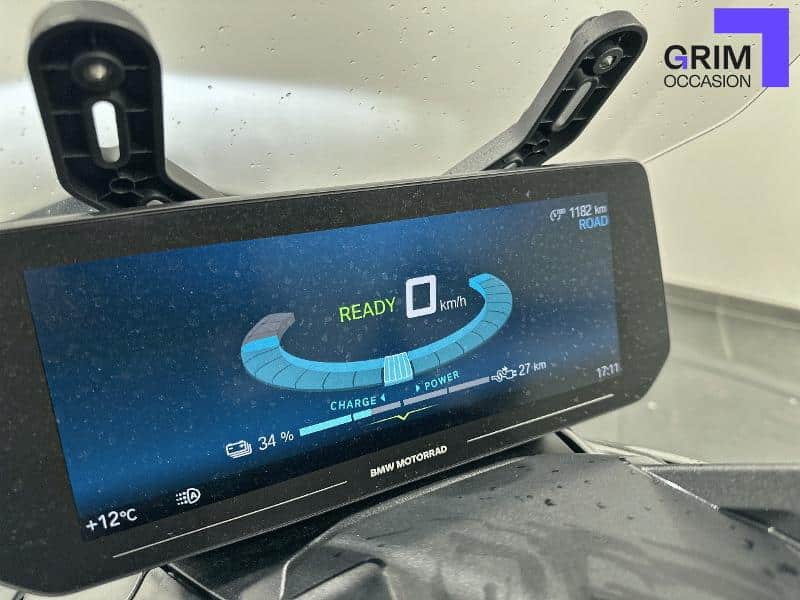 BMW C E04 - GRIM Occasion
