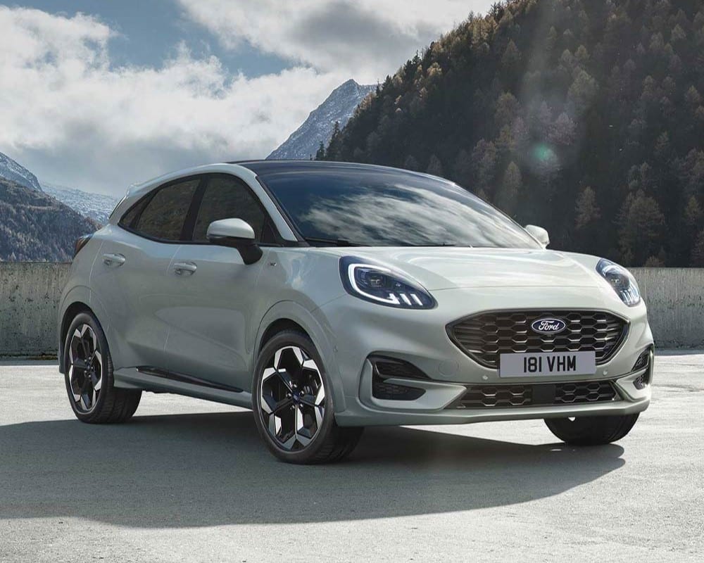 Acheter le nouveau Ford Puma 2024 d'occasion - GRIM Occasion