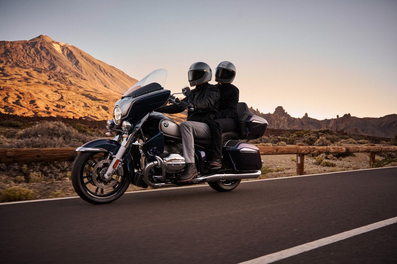 Quelle moto choisir pour rouler en duo confortablement