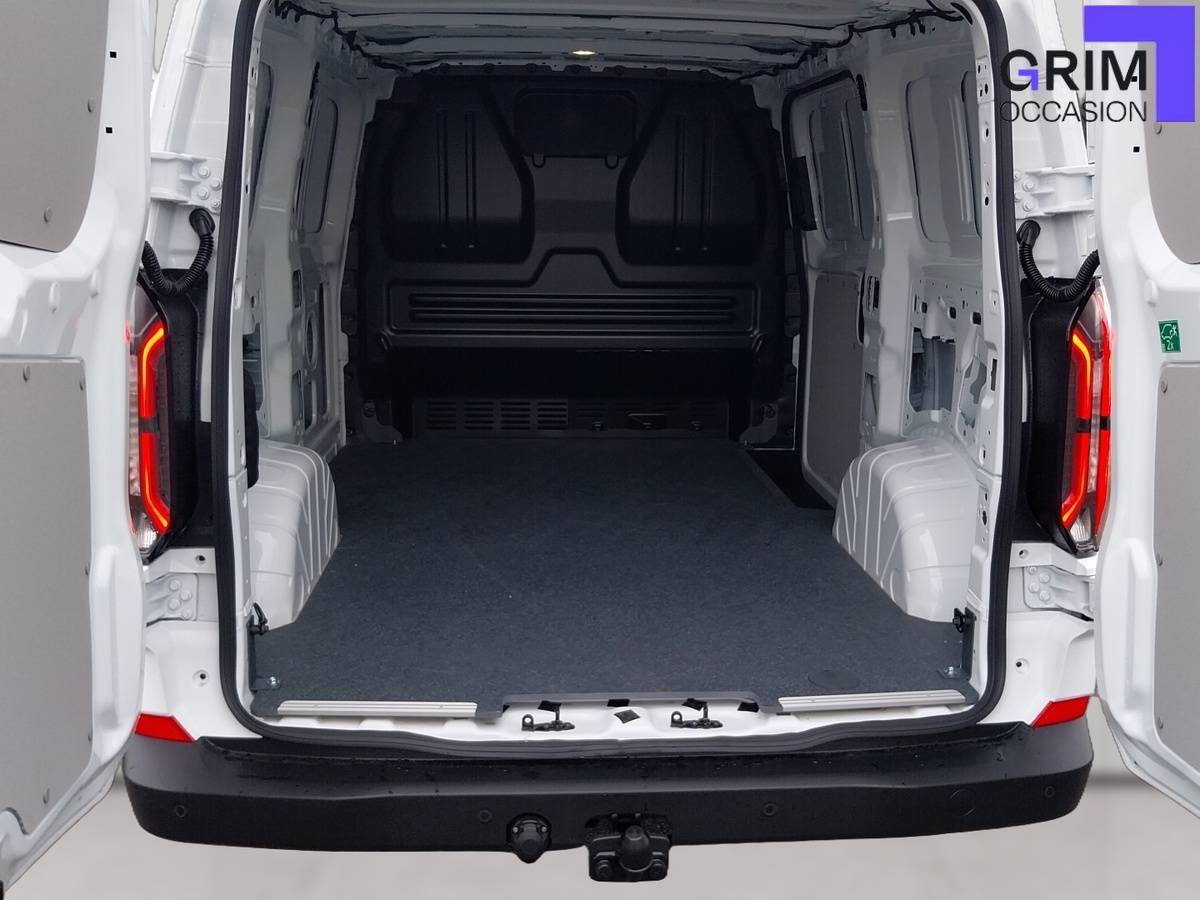 FORD TRANSIT CUSTOM FOURGON ELECTRIQUE d'occasion - VD00019 E-TRANSIT ...