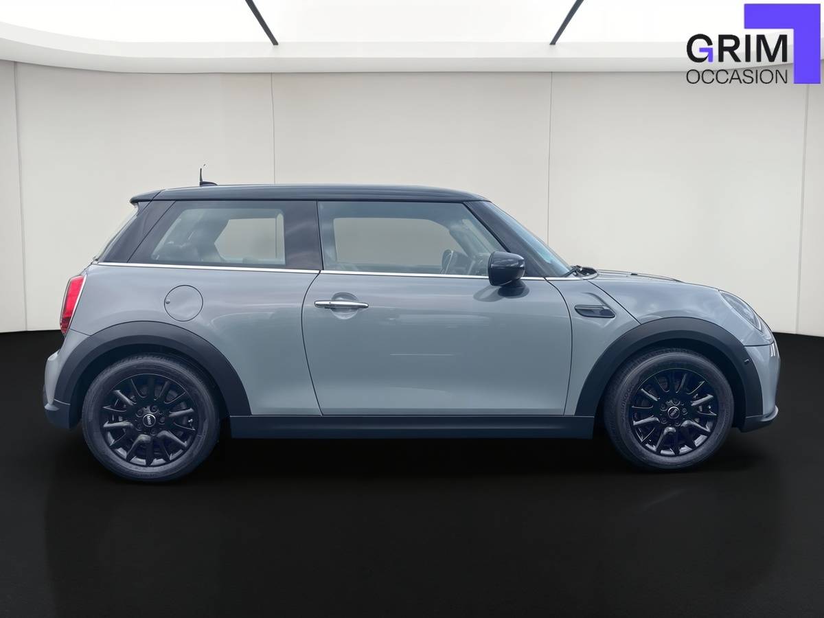MINI HATCH 3 PORTES F56 LCI II d'occasion - 133181 Hatch 3 Portes ...