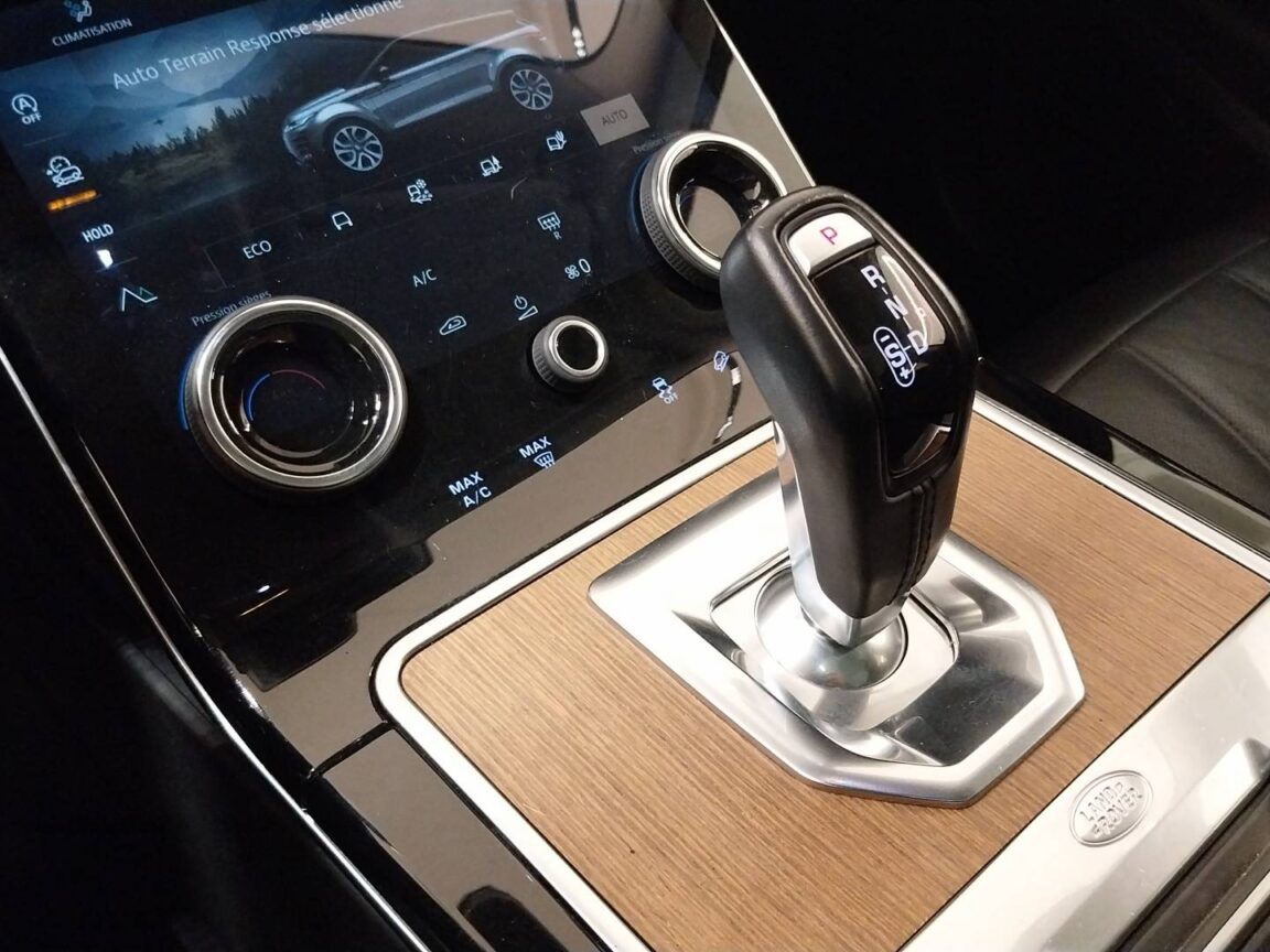 LAND ROVER RANGE ROVER EVOQUE d'occasion - 18098 Range Rover Evoque Mark I P200 FLEXFUEL MHEV ...